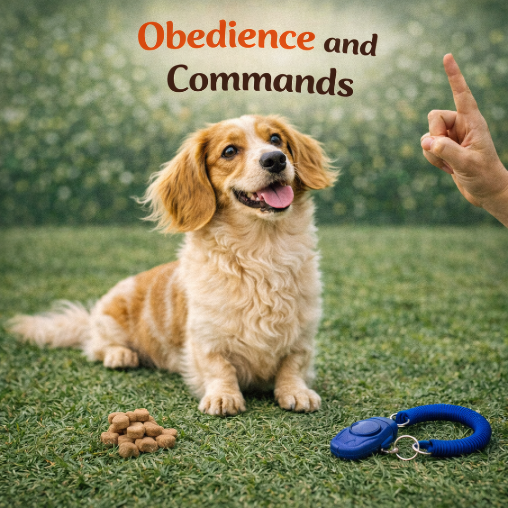 Obedience and Commands – Everything Dachshund