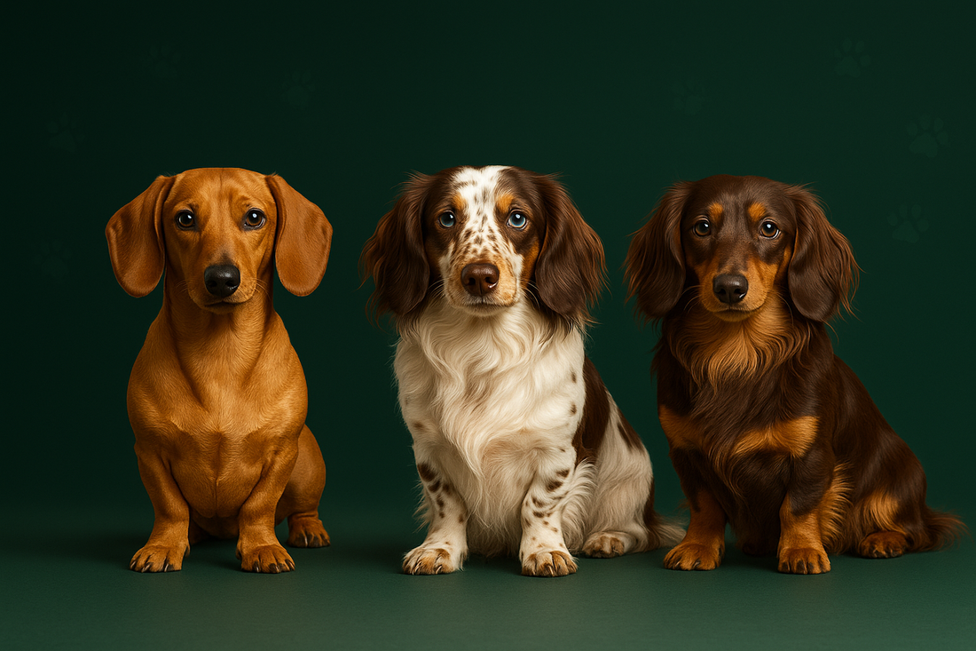 Everything Dachshund